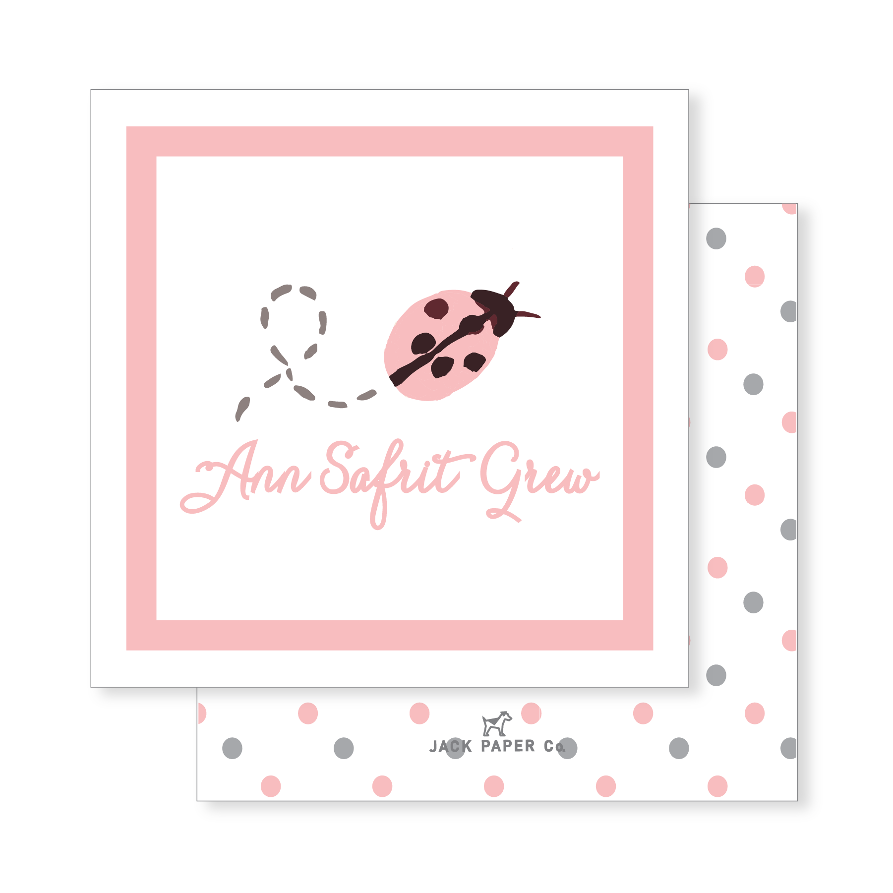 Kid Calling Cards – Tagged 